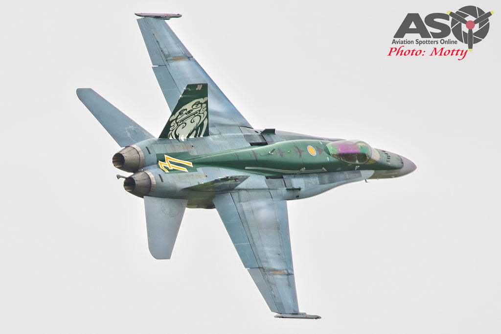 77 Squadron - End of an era - Aviation Spotters Online