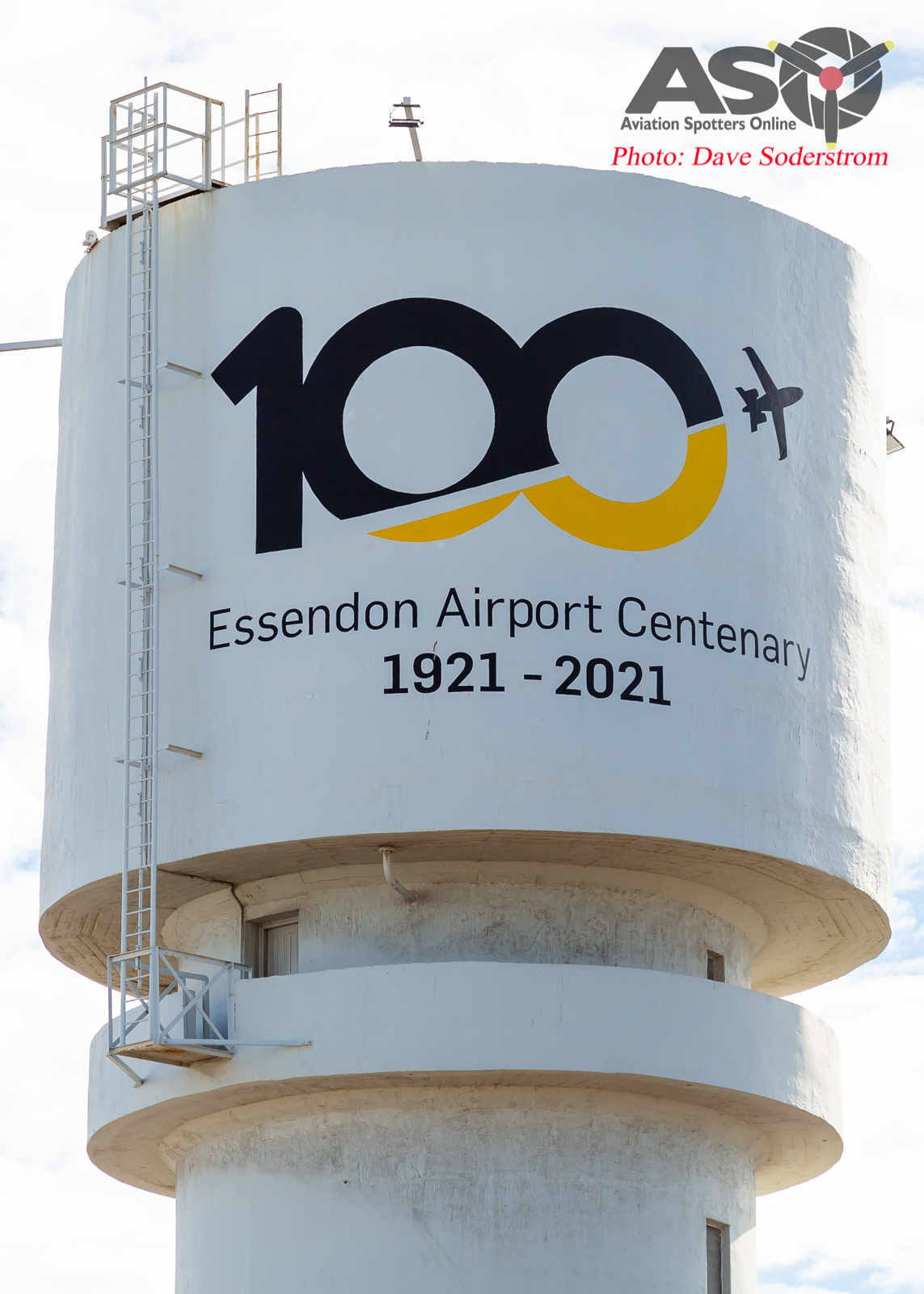 100th Anniversary of Essendon Airport - Aviation Spotters Online