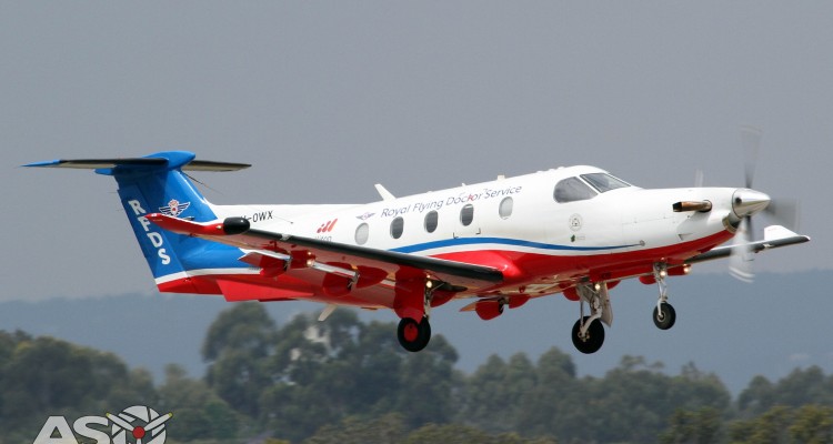 Taking Doctors to the Australian Outback - Aviation Spotters Online