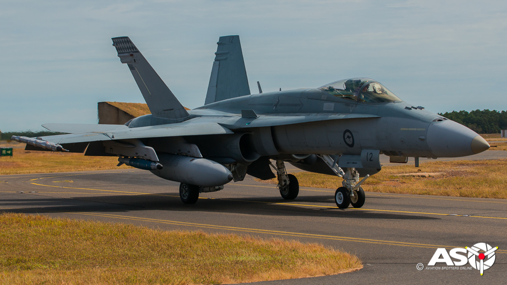 Ace's North FCI Darwin - Aviation Spotters Online