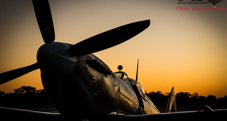 Spitfire Movie - Australian Release - Aviation Spotters Online